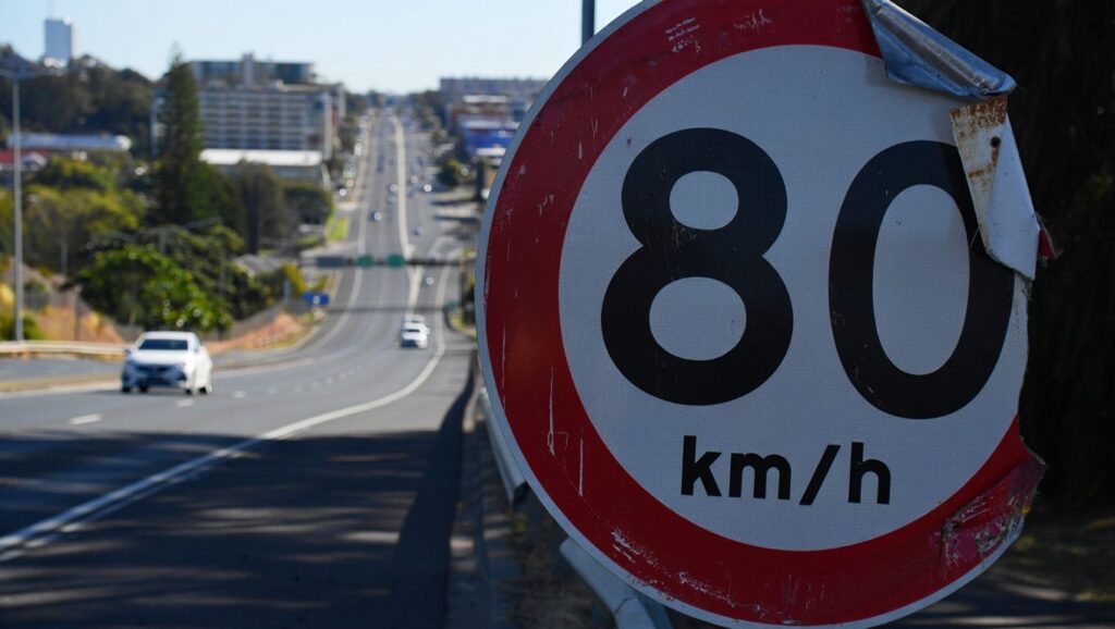 Speed limit on the Princes Highway through Wollongong cut to 80 km/h ...